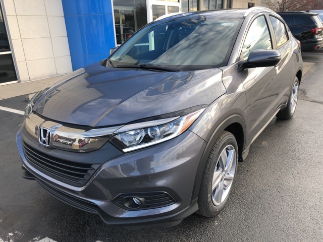 25 900 2020 Honda Hr V Ex Gray 4d Sport Utility In Tipp City
